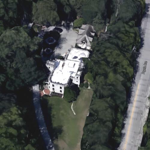 Kimble Castle in Manhattan, KS (Google Maps)