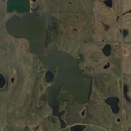 Abraham Lake in Hillhead, SD (Google Maps)