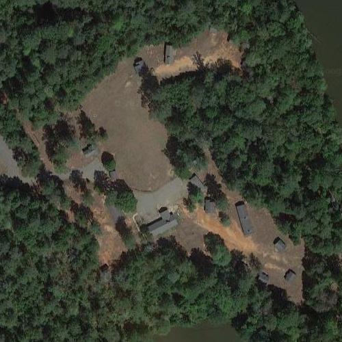 Camp Daniel Morgan in Rutledge, GA - Virtual Globetrotting