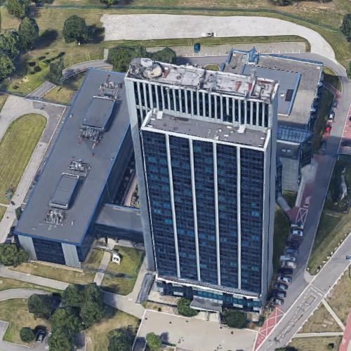 Zyleta in Sosnowiec, Poland (Google Maps)