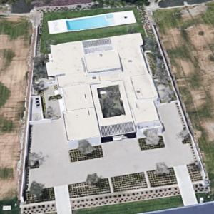 Jay Sures' House in La Quinta, CA - Virtual Globetrotting