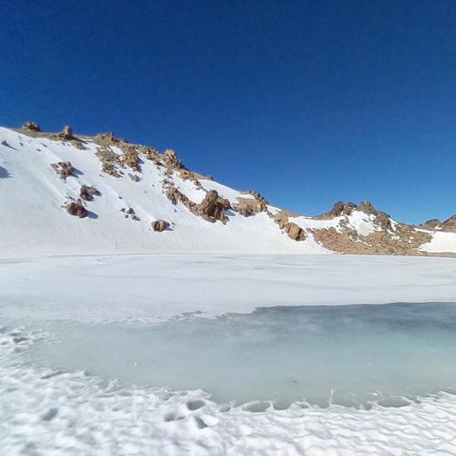 Sabalan in Ardabil, Islamic Republic of Iran (Google Maps)