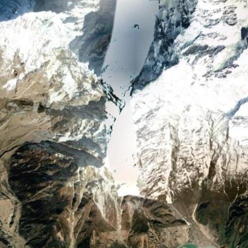 Gyala Peri in Motuo, China - Virtual Globetrotting