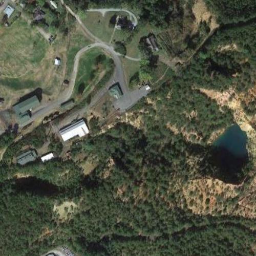 Ducktown Basin Museum and Burra Burra Mine in Ducktown, TN - Virtual ...