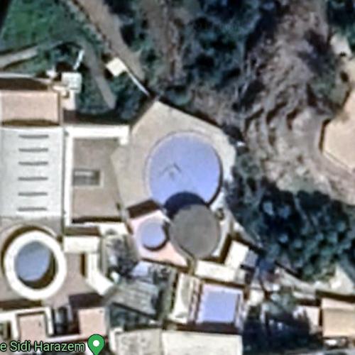 'Thermal Vals' by Jean-Francois Zevaco in Sidi Harazem, Morocco (Google ...