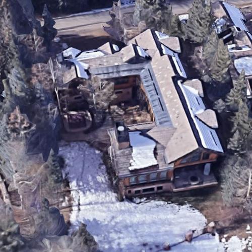 Michael Gaughan's House in Vail, CO (Google Maps) (#2)