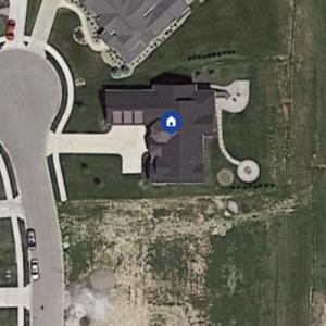 DeForest Buckner's House in Westfield, IN - Virtual Globetrotting