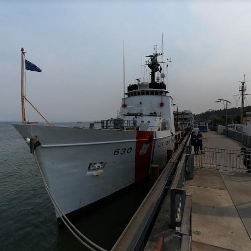 Coast Guard Cutter Steadfast WMEC-623 in Astoria, OR - Virtual ...