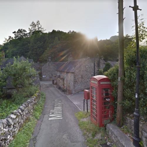 Milldale in Milldale, United Kingdom (Google Maps)