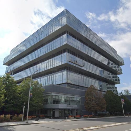 'GTE Headquarters' by Victor Bisharat in Stamford, CT - Virtual ...