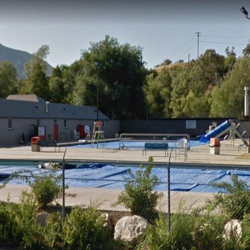 "The Sandlot" Community pool in Ogden, UT - Virtual Globetrotting