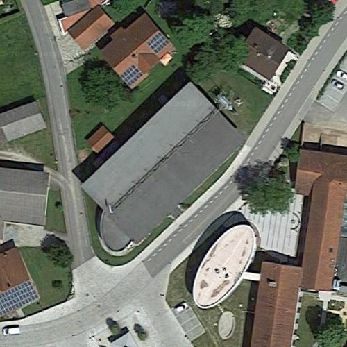 Gerhard Neumann Museum in Niederalteich, Germany - Virtual Globetrotting