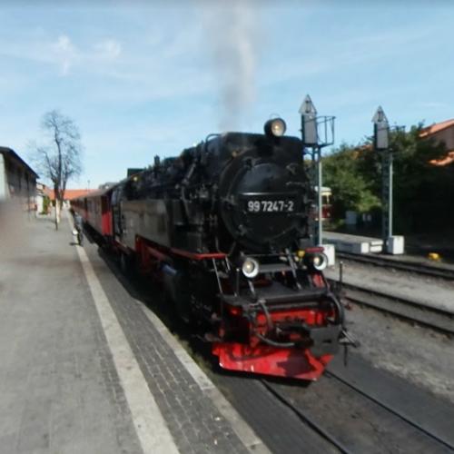 99 7247-2 in Wernigerode, Germany (Google Maps) (#3)