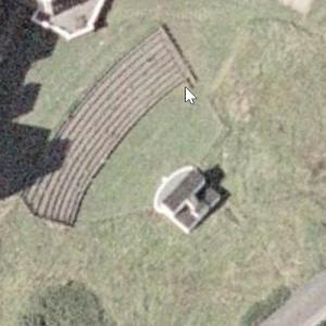 Douglas Head Amphitheatre in Douglas, United Kingdom - Virtual ...