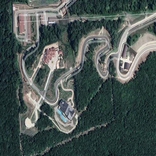 Putin's "Other" Palace. in Krasnaya Polyana, Russian Federation (Google ...