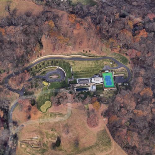 Kevin Plank's House in Brooklandville, MD (#4) - Virtual Globetrotting