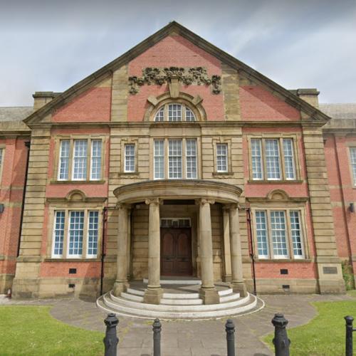 Carnegie Library - Farnworth in Farnworth, United Kingdom - Virtual ...