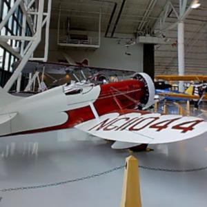 Granville Gee Bee Model E Sportster in McMinnville, OR - Virtual ...