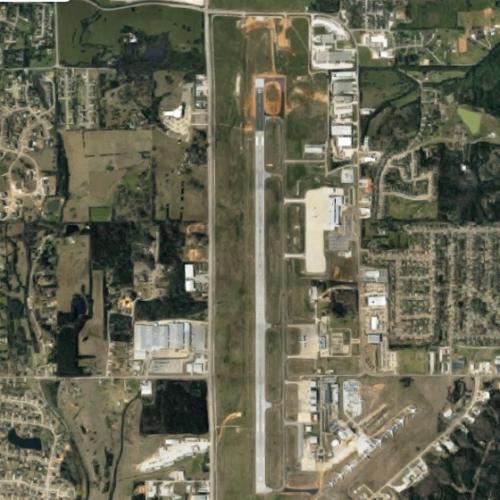 Tupelo Regional Airport in Tupelo, MS - Virtual Globetrotting