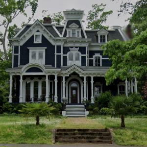 Creel House ("Stranger Things") in Rome, GA - Virtual Globetrotting