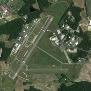 Delaware Coastal Airport in Georgetown, DE - Virtual Globetrotting
