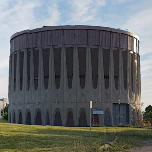 Ashbridges Bay Pumping Station in Toronto, Canada - Virtual Globetrotting