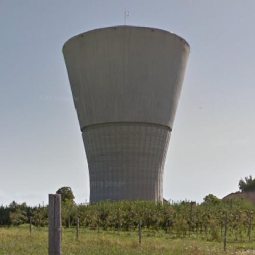 Collex-Bossy Water Tower in Collex-Bossy, France (Google Maps)
