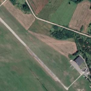 Cirava airfield in Aizpute, Latvia - Virtual Globetrotting