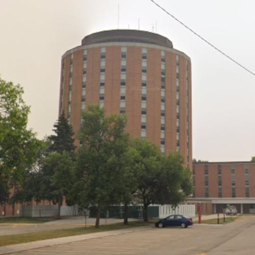 Nelson Hall in Moorhead, MN - Virtual Globetrotting