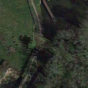 Bosley Railway Bridge in Bosley, United Kingdom - Virtual Globetrotting