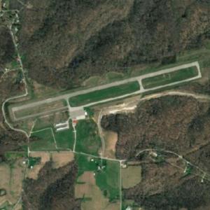 French Lick Municipal Airport in French Lick, IN - Virtual Globetrotting