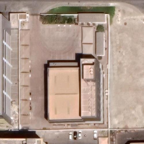 AFAQ Institute of Aviation Technology in Al Manamah, Bahrain (Google Maps)