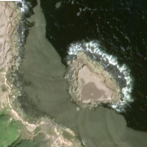 Culpepper Island in Blades Hill, Barbados (Google Maps)