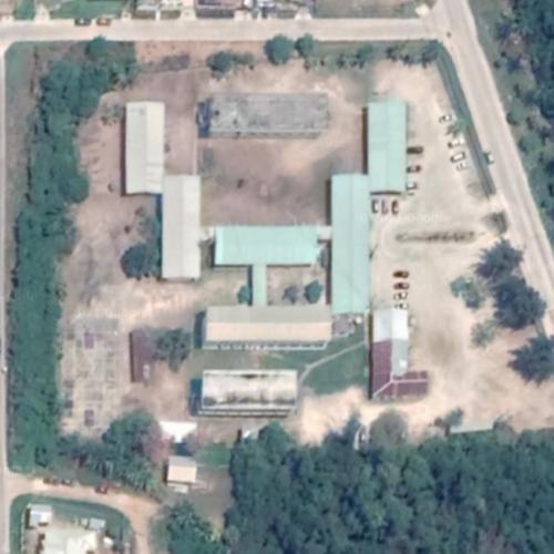 Belize Teachers College in Belize City, Belize (Google Maps)