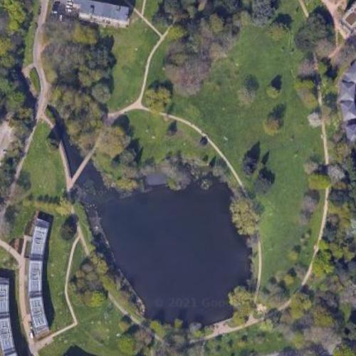 “The Vale” - A Registered Park of Special Historic Interest in ...