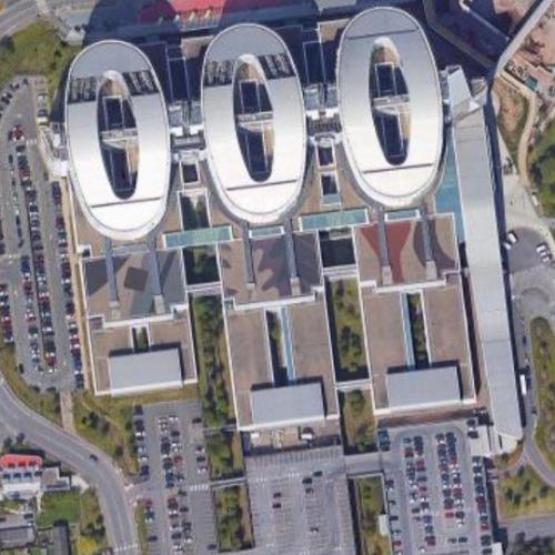 Queen Elizabeth Hospital Birmingham (QEHB) in Birmingham, United ...