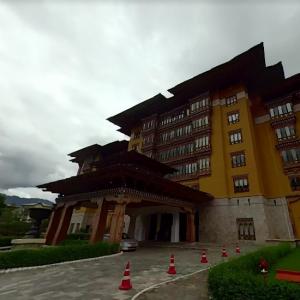 Taj Tashi Bhutan in Thimphu, Bhutan - Virtual Globetrotting