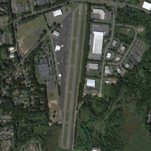 Robertson Field Heliport (4B8) in Plainville, CT - Virtual Globetrotting