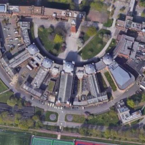 Aston Webb Building by Sir Aston Webb in Birmingham, United Kingdom ...