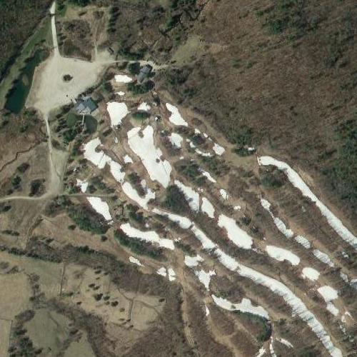 Mohawk Mountain Ski Area in Cornwall, CT (Google Maps)