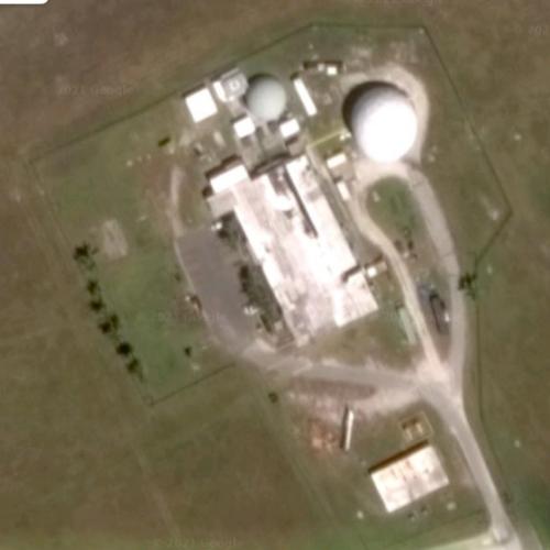 Naval Computer and Telecommunications Station (NCTAMS), Diego Garcia in ...