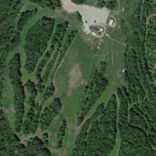 Titcomb Mountain in Farmington, ME (Google Maps)