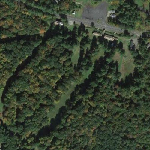 Otis Ridge in Otis, MA (Google Maps)