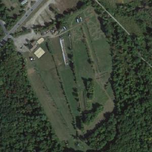 Ski Ward Ski Area in Shrewsbury, MA - Virtual Globetrotting