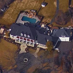 August Busch IV's House in Huntleigh, MO - Virtual Globetrotting