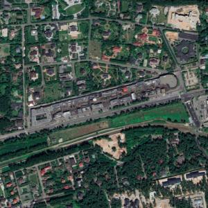 Barvikha Luxury Village in Zhukovka, Russian Federation - Virtual ...