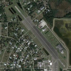 Buckingham Field Airport (FL59) in Fort Myers, FL - Virtual Globetrotting