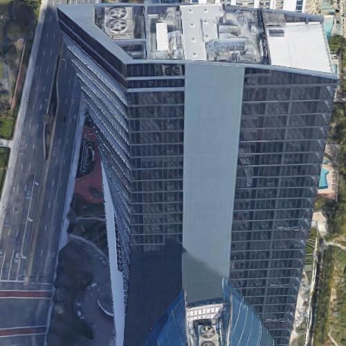 Muse Residences in Sunny Isles Beach, FL (Google Maps)