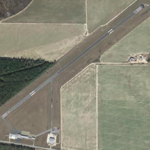 Z. M. Jack Stell Field (CRT/KCRT) in North Crossett, AR (Google Maps)