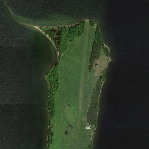 Savage Island Airport (VT15) in Grand Isle, VT (Google Maps)